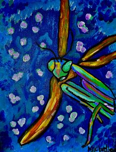 CK_inc and paint by Michelle Dillard - Paintings & Prints