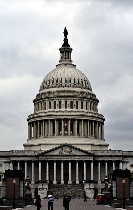 United States Capitol Building - Nardozza Photography - Photography ...