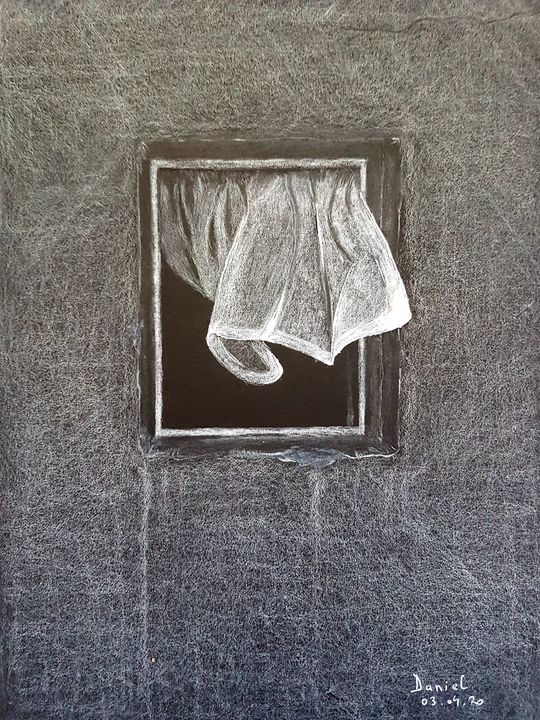 Windy midday - Daniel Darie @artvisio - Drawings & Illustration ...