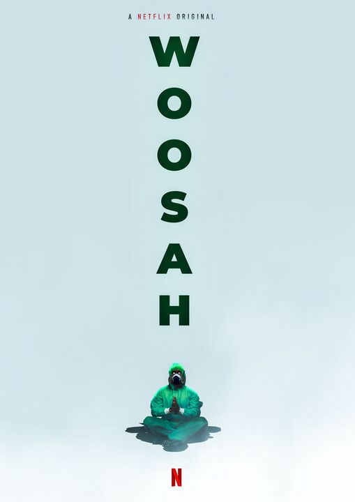 whoosah - Khal - Paintings & Prints, Childrens Art, TV Shows & Movies - ArtPal