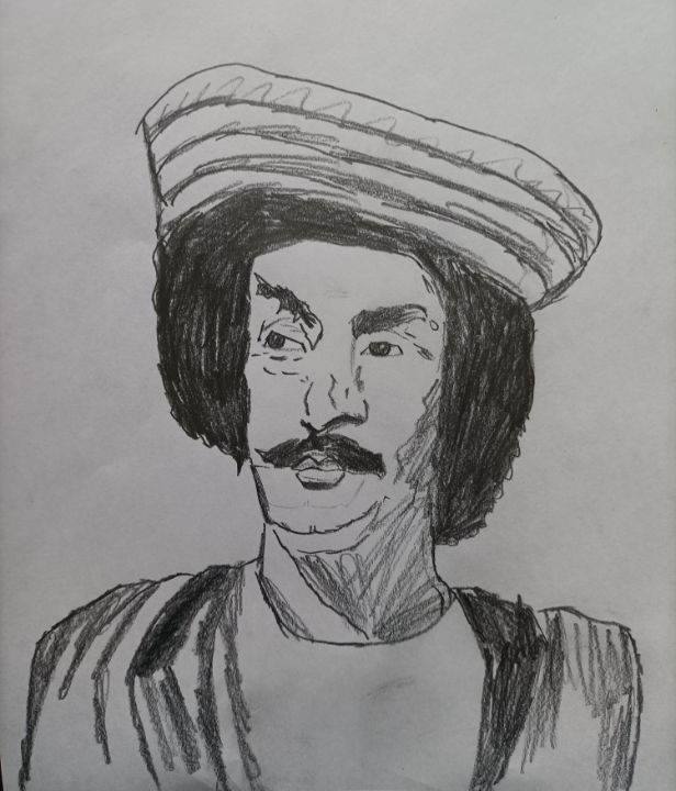 Raja Ram Mohan Roy - Rohan Varier - Drawings & Illustration, Politics ...