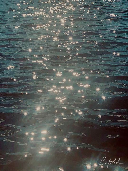 Sunlit Magic - Visual Art by LouMc - Photography, Abstract, Movement ...