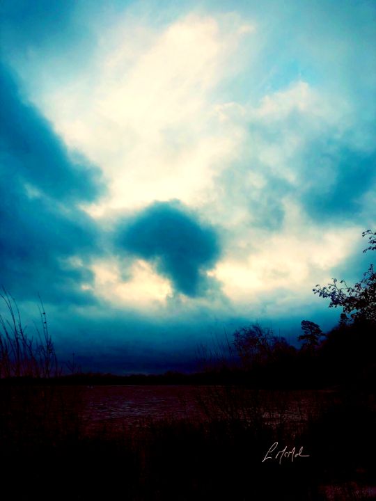 Tempestas Lumen - Visual Art by LouMc - Photography, Landscapes ...