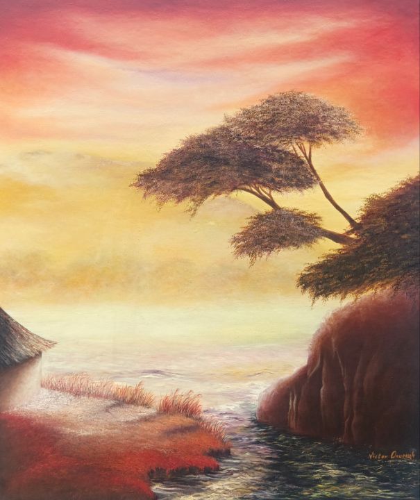 Victor Onuorah - Paintings & Prints