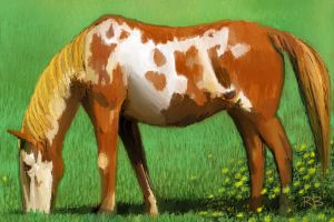 Roland Berthold - Drawings & Illustration, Digital Art & AI