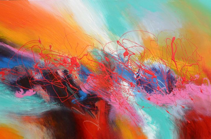 Dawn of a New Day - Print - Skye Taylor Galleries - Paintings & Prints ...