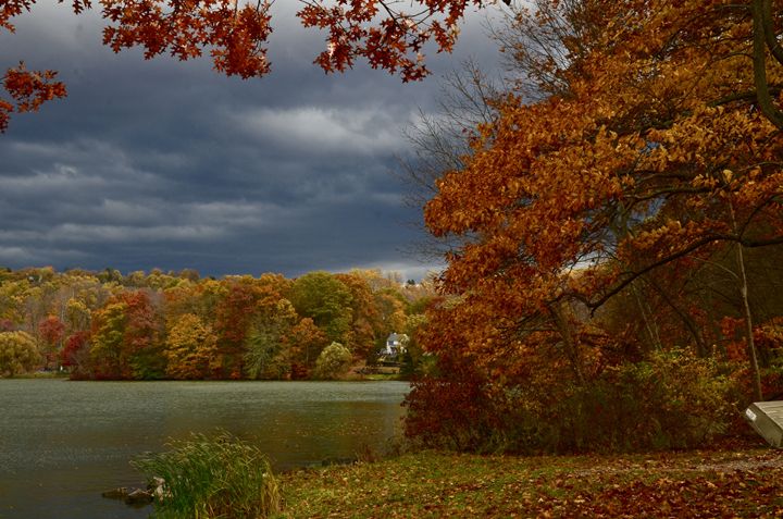 Putnam Lake Fall 2015 - PhotosbyNan - Photography, Landscapes & Nature ...