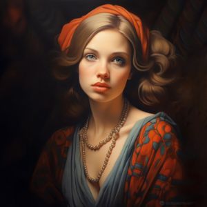 Alana Jordan - Digital Art & AI
