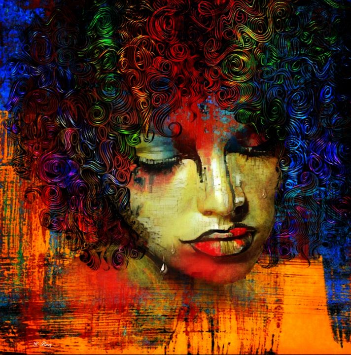 IF I HAD A SECOND CHANCE - Gayle Berry - Digital Art, Fantasy ...