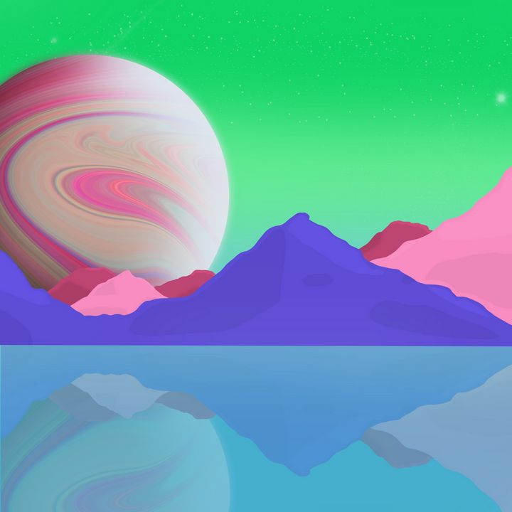 Long Art Designs - Digital Art & AI