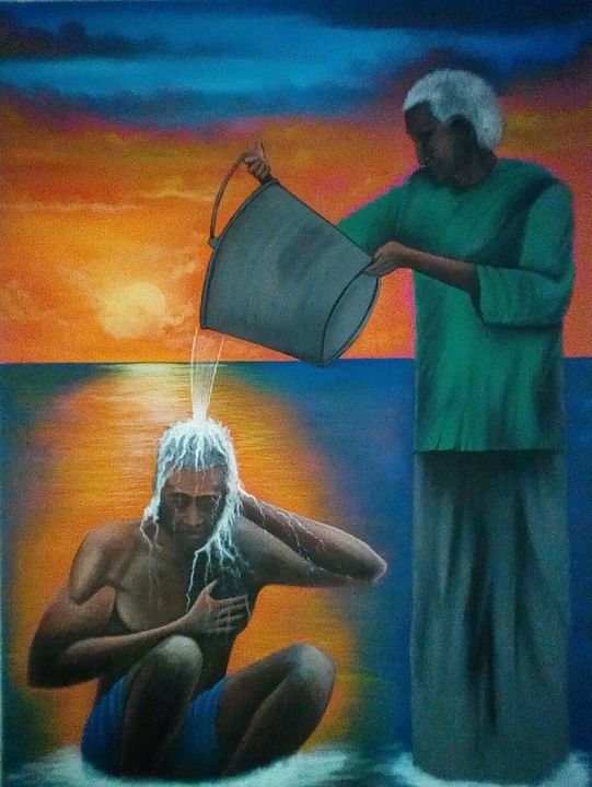 Artistic Davis - Paintings & Prints