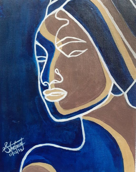 Heartless woman - Shezzz Canvas Chronicles - Paintings & Prints ...