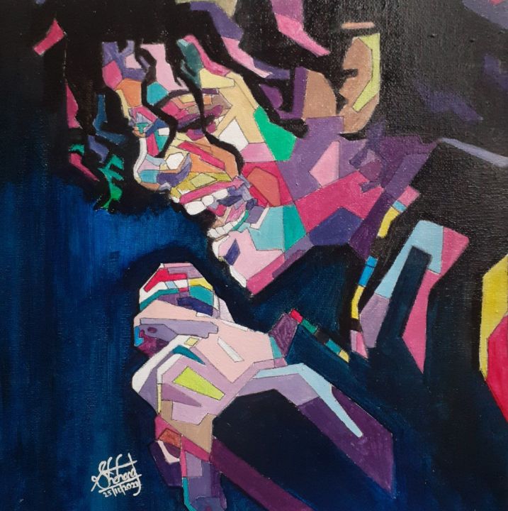 Shezzz Canvas Chronicles - Paintings & Prints