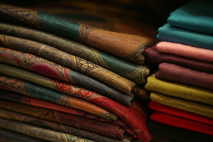 Folds Of Fabric - Emily Hibbert Photography - Photography, Still Life ...