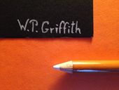 WP Griffith - Drawings & Illustration
