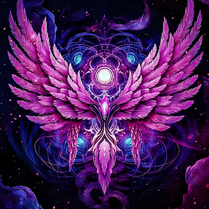 Dragon spirit - VKMOKELLOARTS - Digital Art & AI, Fantasy & Mythology ...