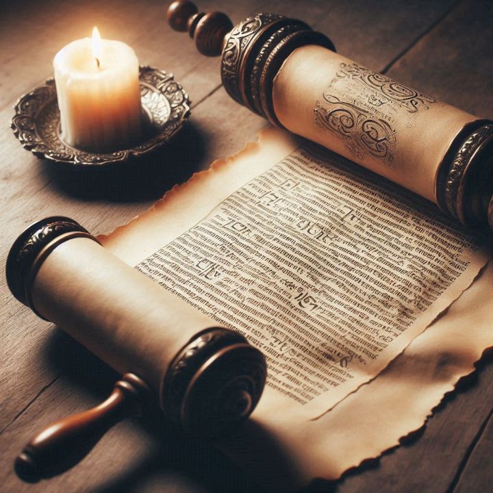 READ SCROLL - themistoklis1 - Digital Art & AI, Religion, Philosophy ...