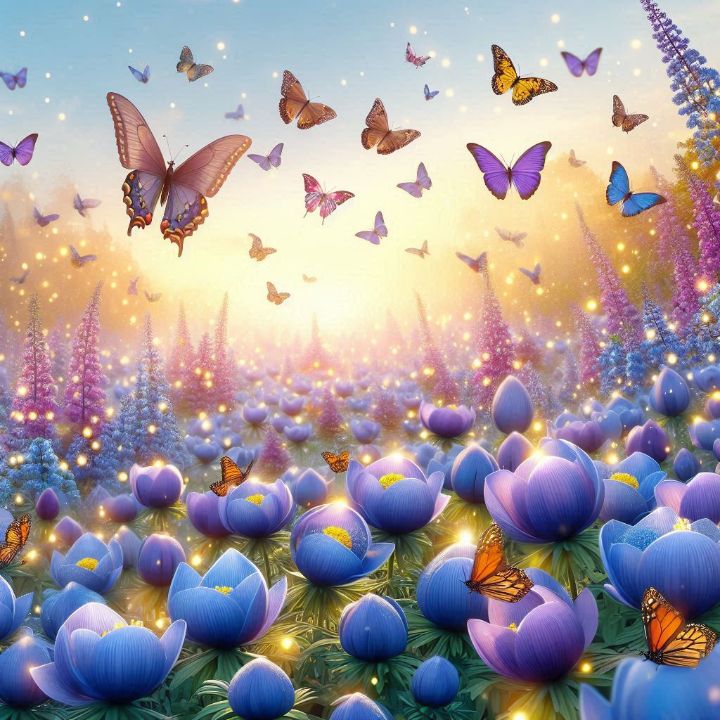 BUTERFLYS ARE IN HEAVEN - themistoklis1 - Digital Art & AI, Animals ...