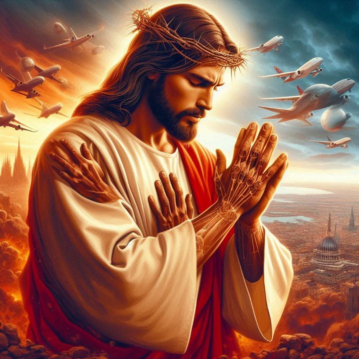 touched with GODS likeness - themistoklis1 - Digital Art & AI, Religion ...