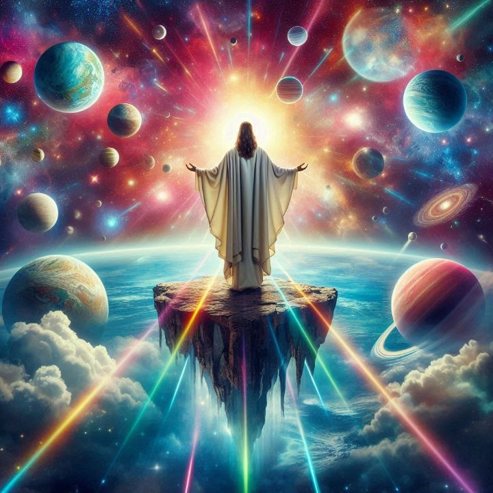 MOUNT ZION RETURNED - themistoklis1 - Digital Art & AI, Religion ...