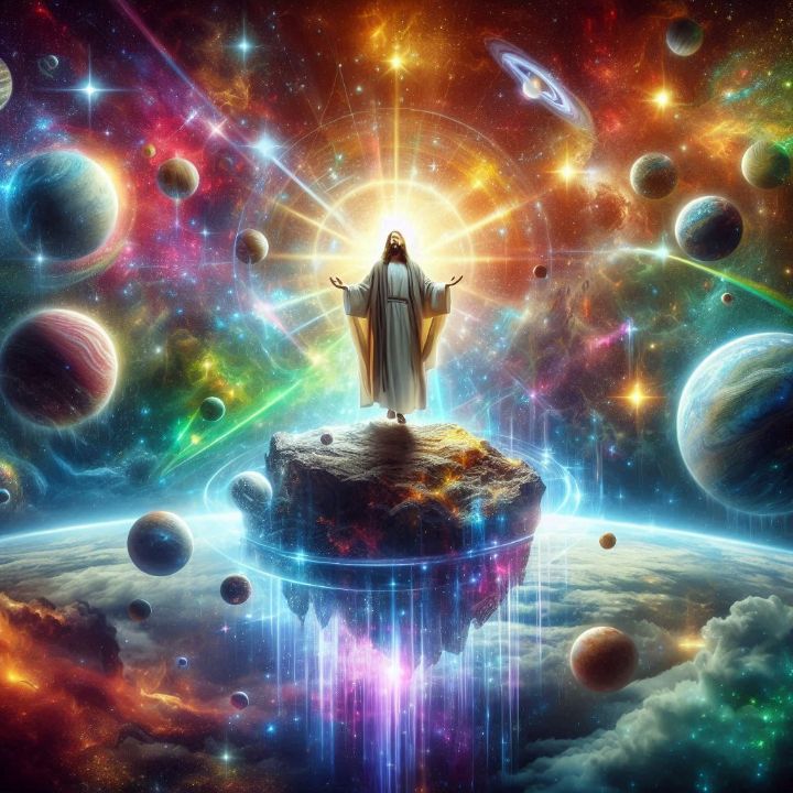 ZION MOUNT HEAVEN - themistoklis1 - Digital Art & AI, Religion, Philosophy, & Astrology ...