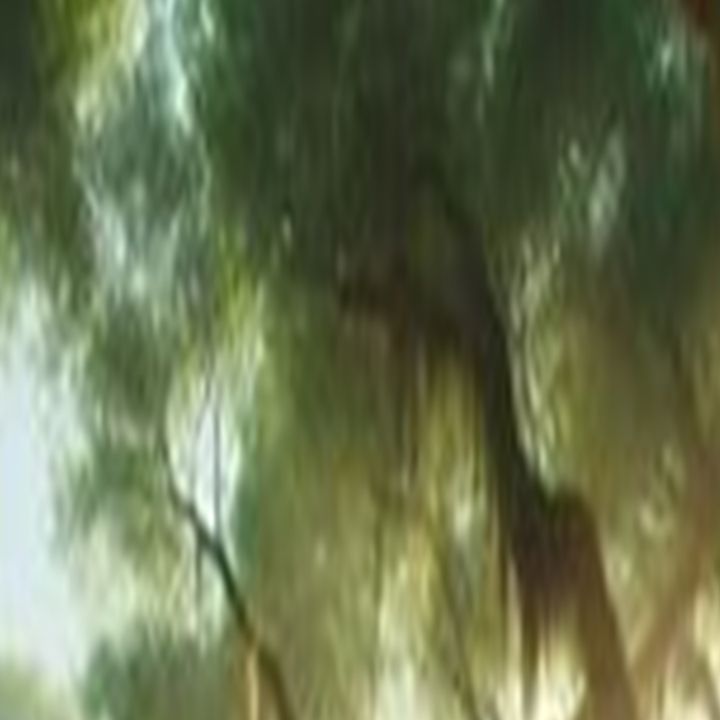Alien ghost tree - themistoklis1 - Paintings & Prints, Flowers, Plants ...