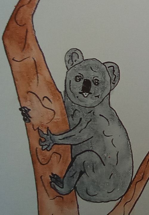 Quaker - themistoklis1 - Drawings & Illustration, Animals, Birds ...