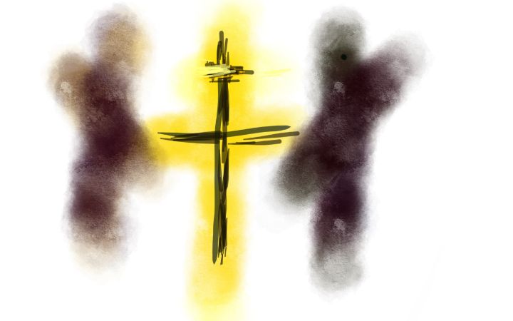 remember the light - themistoklis1 - Paintings & Prints, Religion ...