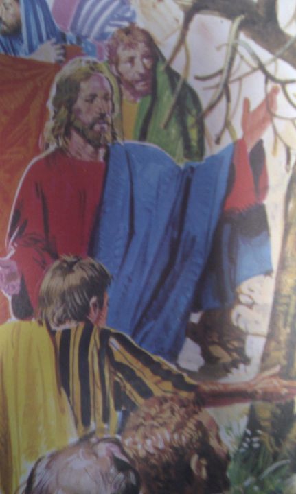 preaching boldly - themistoklis1 - Paintings & Prints, Religion ...