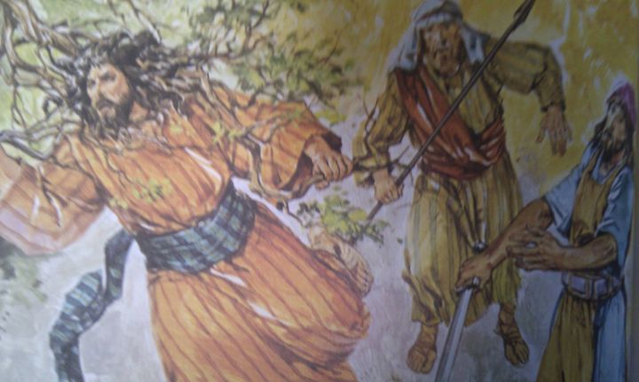 Sin; leads to death - themistoklis1 - Paintings & Prints, Religion ...