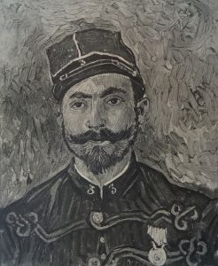 SELF PORTRAIT 1888 - themistoklis1 - Paintings & Prints, People ...