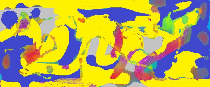 puzzled art - themistoklis1 - Digital Art & AI, Abstract, Other ...