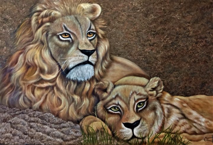 Marina Volina - Paintings & Prints