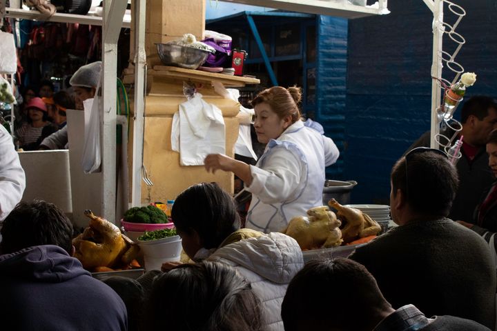 Chicken Soup Vendor in Peru 6 - Jesse Roberts Photography - Photography ...