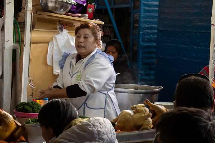 Chicken Soup Vendor in Peru 8 - Jesse Roberts Photography - Photography ...