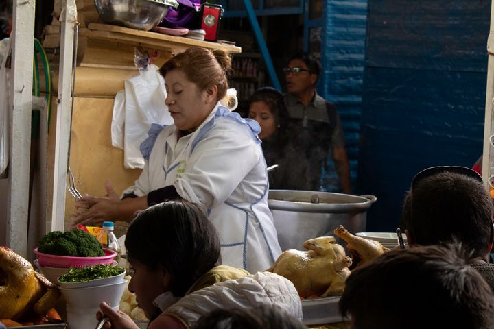 Chicken Soup Vendor in Peru 7 - Jesse Roberts Photography - Photography ...