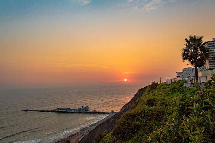 Sunset in Peru - Jesse Roberts Photography - Photography, Landscapes ...