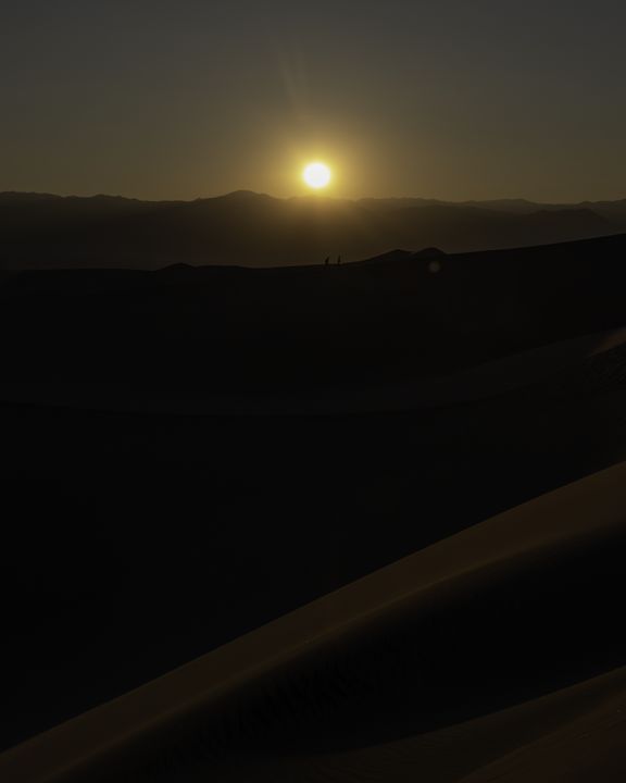 Death Valley at Sunset - Jesse Roberts Photography - Photography ...