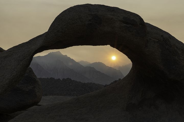 Mobius Arch 003 - Jesse Roberts Photography - Photography, Landscapes ...