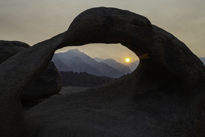 Mobius Arch 002 - Jesse Roberts Photography - Photography, Landscapes ...