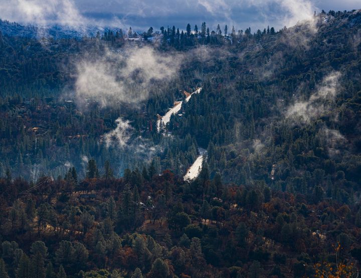 Mountain Road - Jesse Roberts Photography - Photography, Landscapes ...