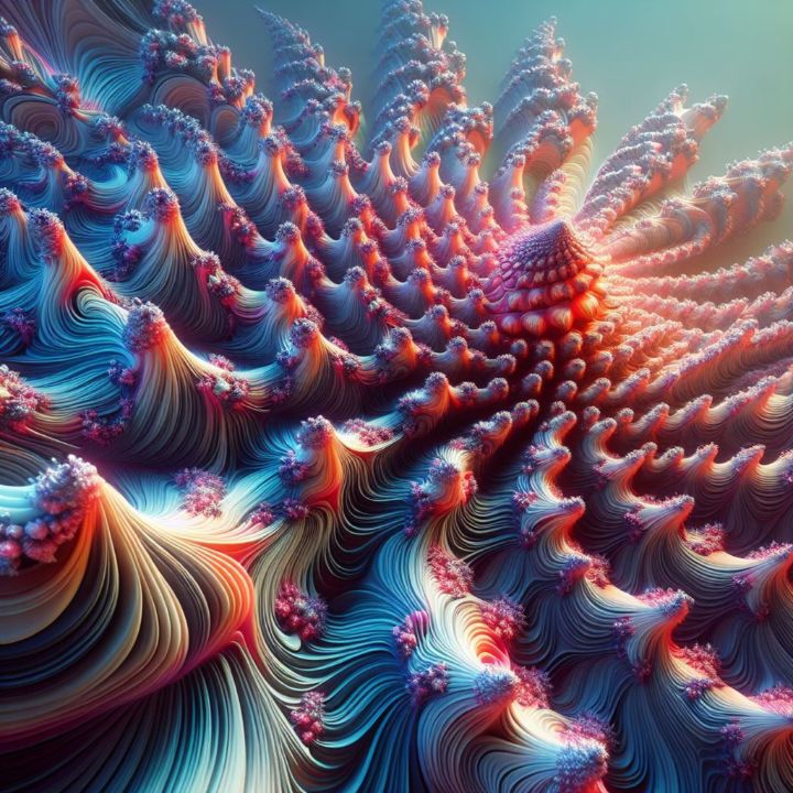 Mathcore - Johannes Karnatz - Digital Art, Science & Technology ...