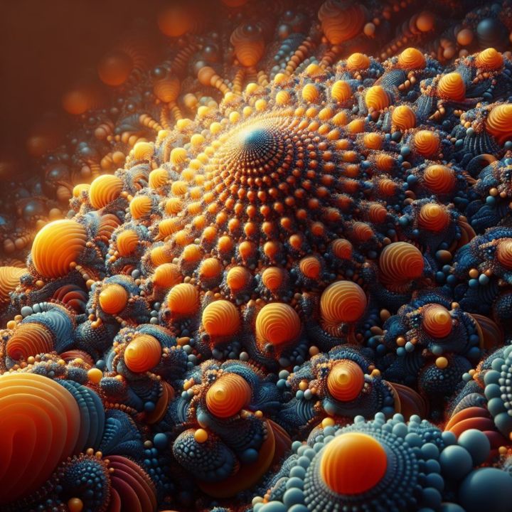 Mathcore - Johannes Karnatz - Digital Art, Science & Technology ...