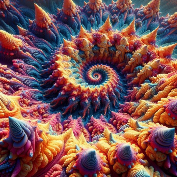 Mathcore - Johannes Karnatz - Digital Art, Science & Technology ...