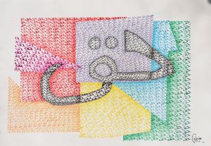 Ines Azra Hasanovic - Paintings & Prints