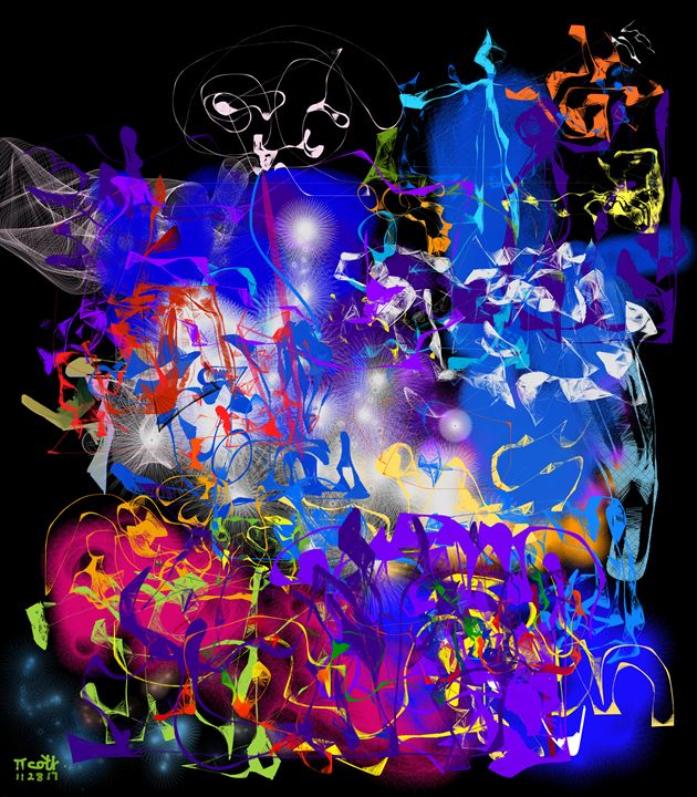 Sky High fgm186 - J.R.Picott - Paintings & Prints, Astronomy & Space ...