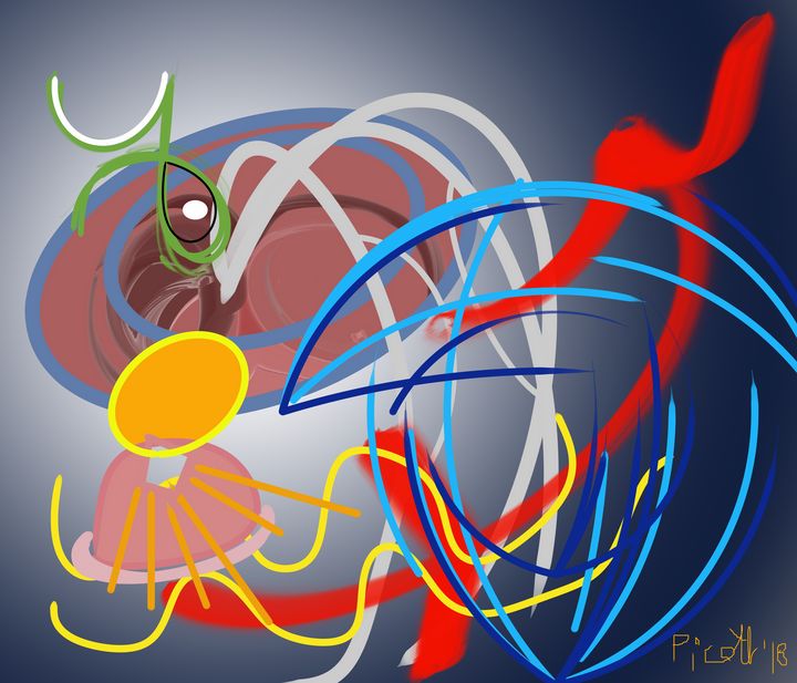 IMAGE 319 - J.R.Picott - Paintings & Prints, Astronomy & Space, Other ...