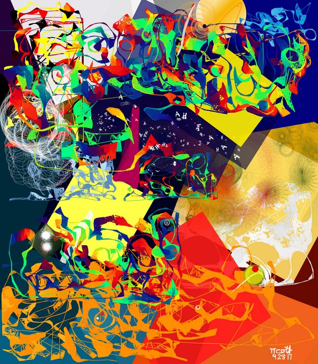 Montanica fgm124 - J.R.Picott - Paintings & Prints, Astronomy & Space ...