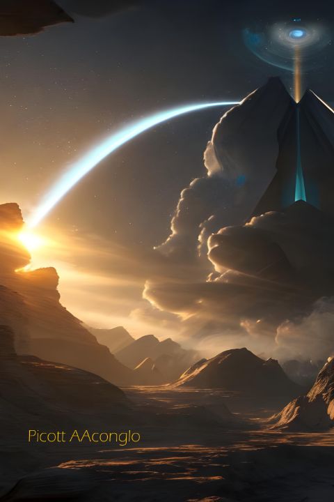 Stone 40 - J.R.Picott - Paintings & Prints, Astronomy & Space, Other ...