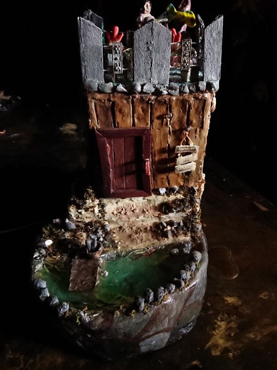 Los Barros Restaurant - Eyes that rest - Photography, Buildings ...